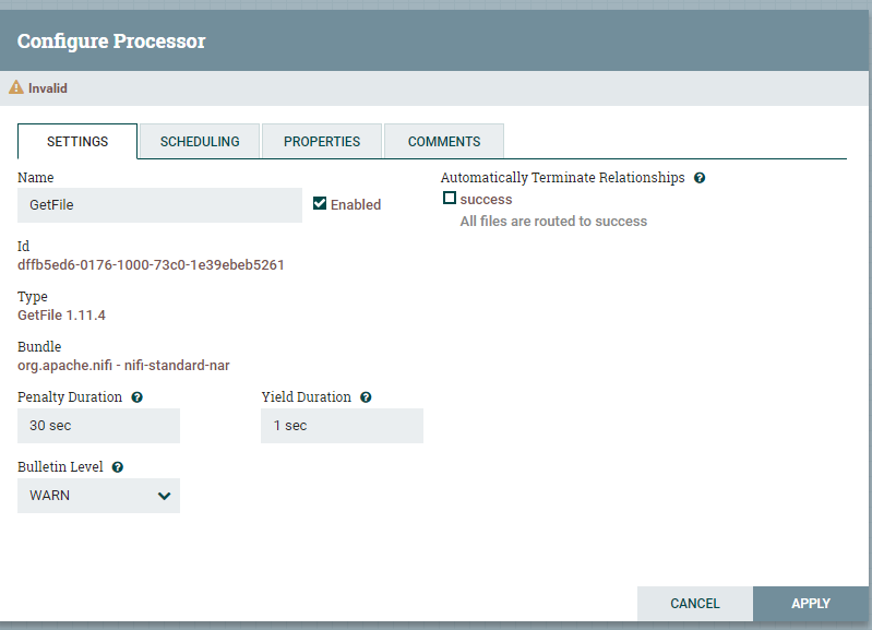 第三章 Apache NiFi 使用说明_apache nifi使用手册-CSDN博客