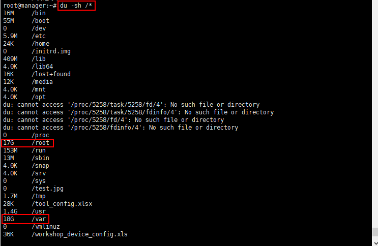 -bash: cannot create temp file for here-document: No space left on device_cd /da-bash: cannot ...