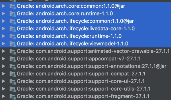 LiveData 与 ViewModel结合实现数据改变通知页面更新和数据持久化_viewmode mutablelivedata arraylsit 数据变化无通知-CSDN博客