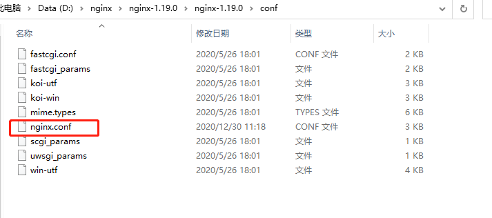 新手向超简单超详细nginx配置_simpleforum nginx 配置-CSDN博客