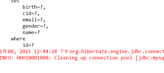 ERROR: HHH000346: Error during managed flush [org.hibernate.TransientPropertyValueException ...