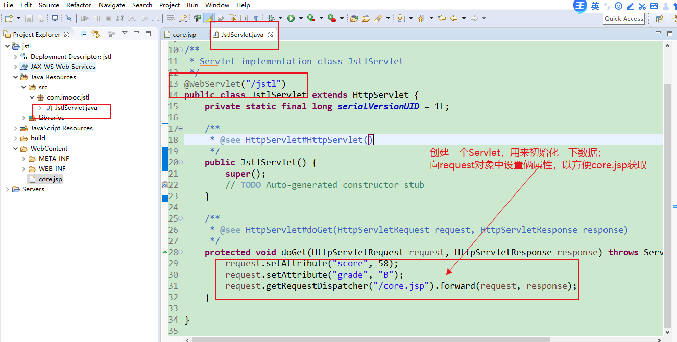 JSTL（JSP标签库）三：核心标签库：判断标签：＜c:if＞；＜c:choose＞，＜c:when＞，＜c:otherwise＞（主要是用于简化JSP的判断）_jstl判断标签-CSDN博客