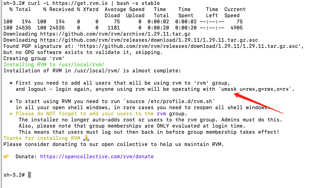 在macos下面安装cocoapods的艰难历程 Macos虚拟机安装cocoapods Csdn博客
