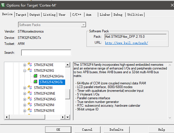 STM32F429外部SPI下载算法_通过spi固件下载-CSDN博客