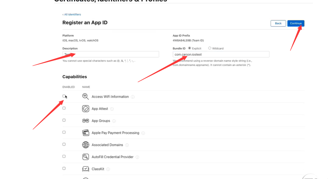 Unity - 上架iOS App Store_unity上架什么意思-CSDN博客