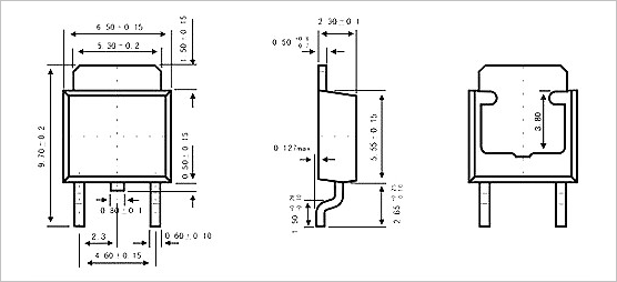 测试TI高速MOS驱动芯片 TPS28225 伴随着MOS半桥_n-mos驱动芯片-CSDN博客