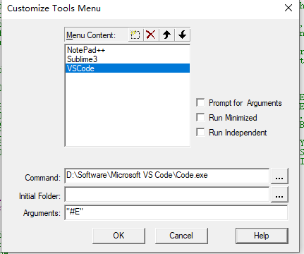 keil5 调用外部编辑器 notepad++、sublime3、VSCode_keil uvision5如何接入notepad-CSDN博客