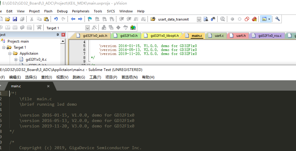 keil5 调用外部编辑器 notepad++、sublime3、VSCode_keil uvision5如何接入notepad-CSDN博客