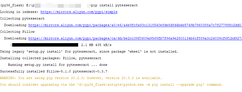 Installing Tesseract For Ocr Pyimagesearch