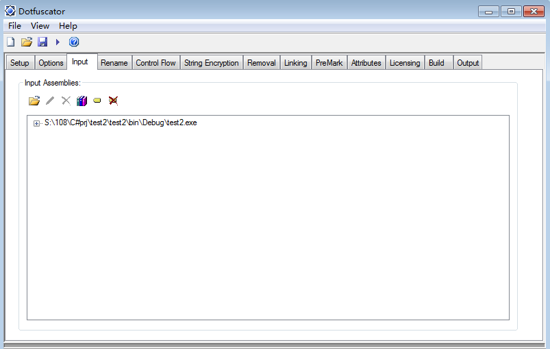 混淆工具Dotfuscator基本使用-CSDN博客