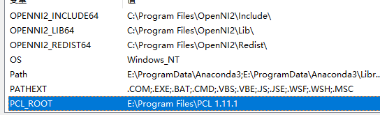 VS2019下PCL1.11.1的安装配置_visual studio2019配置pcl1.11.1-CSDN博客