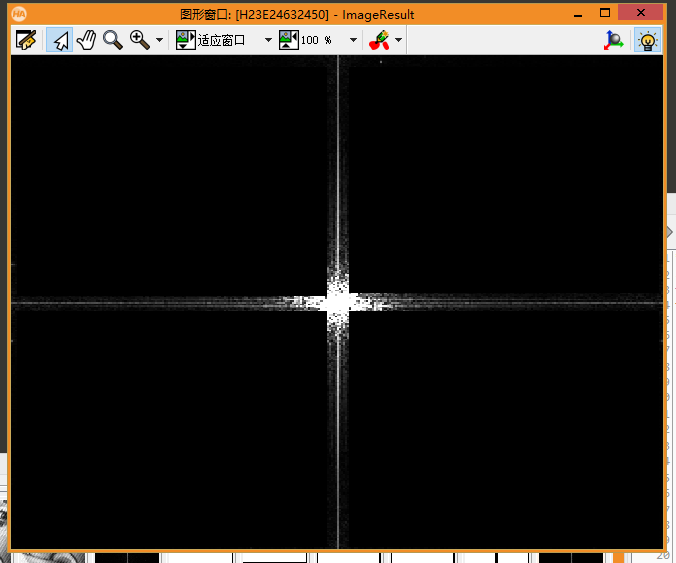 Halcon:傅里叶变换（3）去除波纹_halcon 频域抑制特定方向条纹-CSDN博客