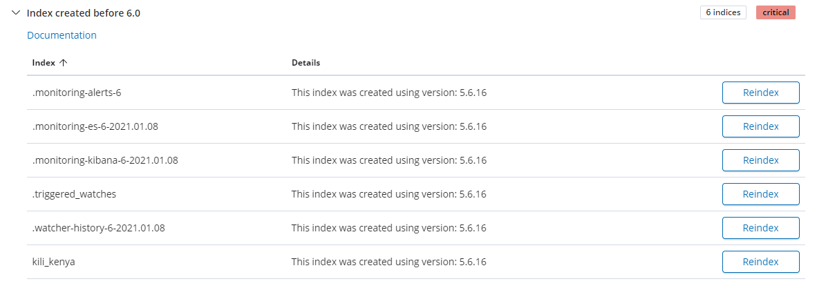 Elasticsearch 6.x升级7.x 版本的注意事项及填坑_elasticsearch6升级到7-CSDN博客