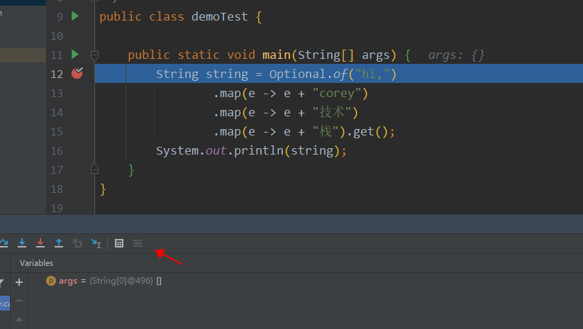 IntelliJ IDEA 调试Java Stream流_idea stearm 调试-CSDN博客