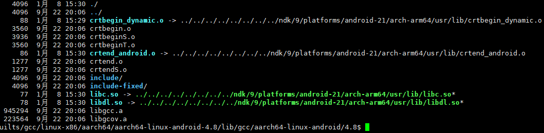 交叉编译报错 Bin Ld Cannot Find Crtbegin Dynamic O 交叉编译链 Cannot Find Ld Csdn博客
