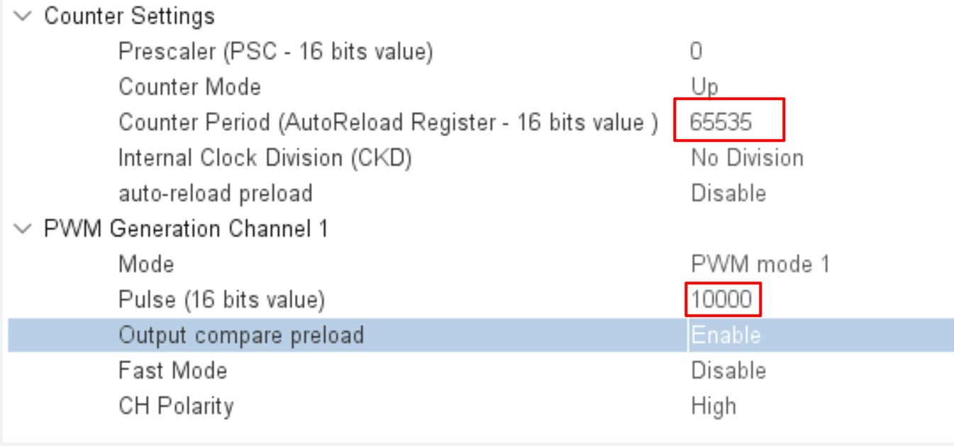 STM32 CubeMX学习：4. PWM控制LED亮度_stm32定时器pwm改变led灯的亮度-CSDN博客