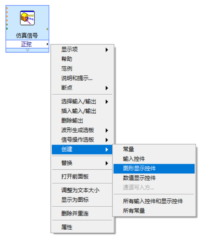 LabView学习笔记（四）：动态数据类型_labview配置从动态数据转换-CSDN博客