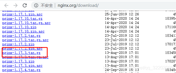 修复nginx安全漏洞cve 2019 9516 Csdn博客