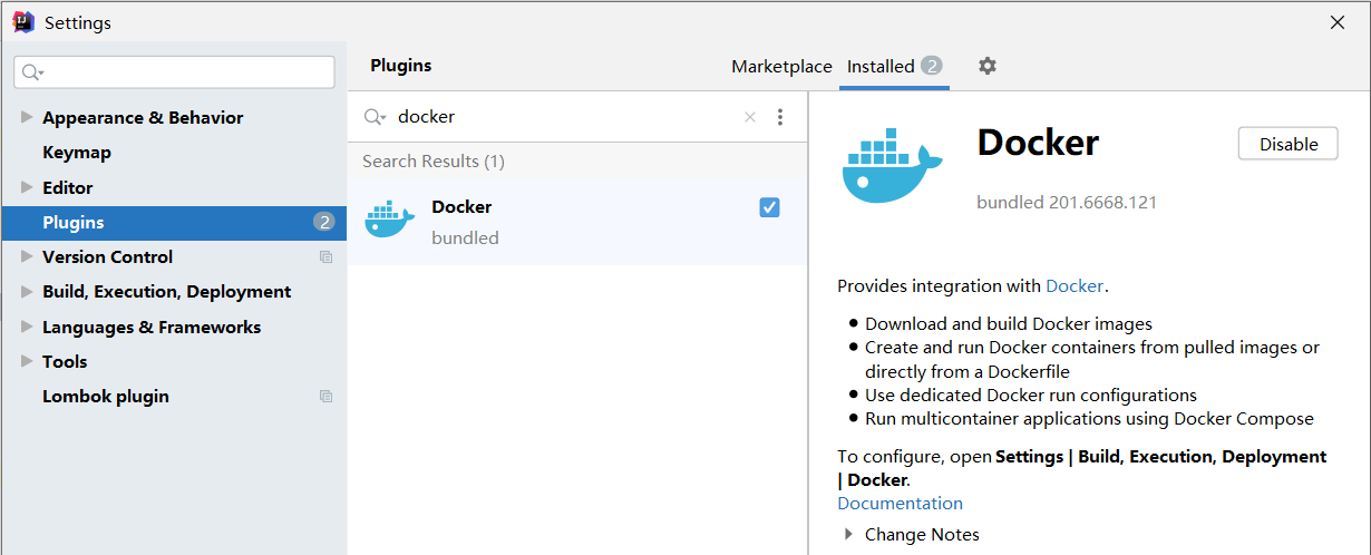 IDEA一键部署Docker应用_idea2024执行docker必须本地安装-CSDN博客