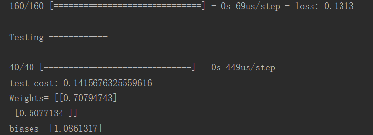 keras多元线性回归手把手教程_keras 多元线性回归模型-CSDN博客