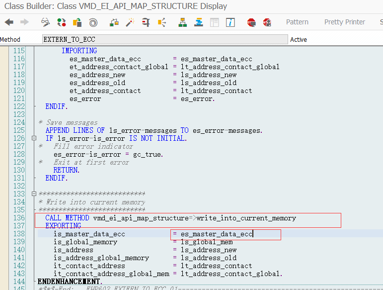 问题 - vmd_ei_api更新供应商主数据时未标记字段被覆盖-CSDN博客