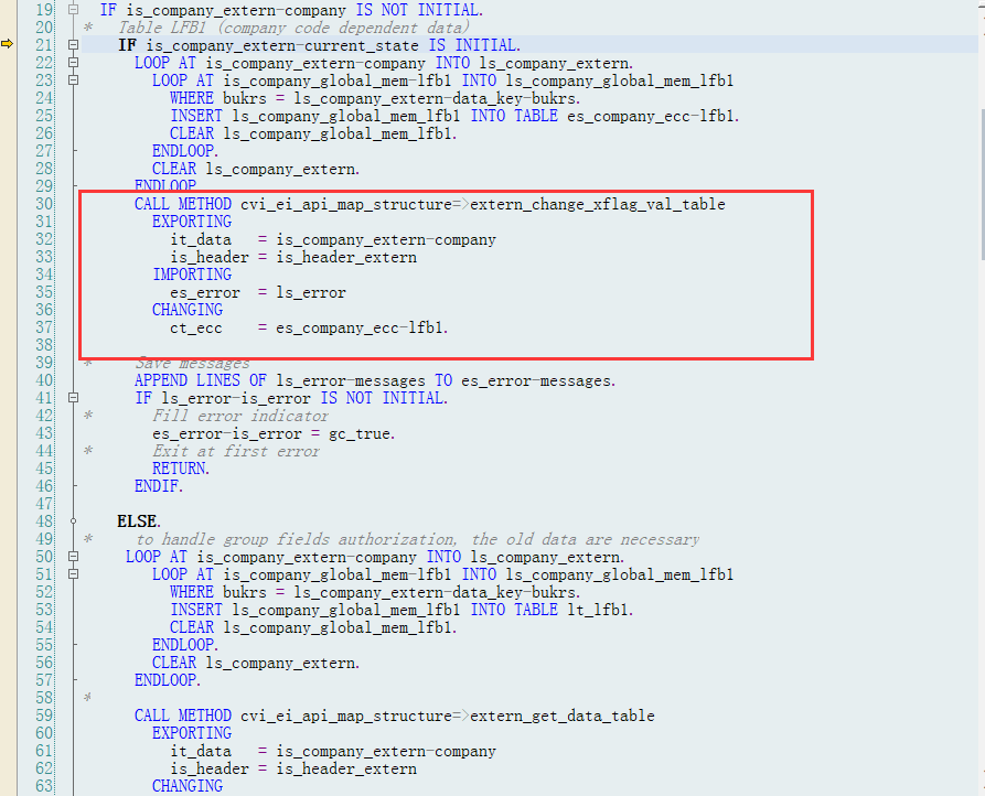 问题 - vmd_ei_api更新供应商主数据时未标记字段被覆盖-CSDN博客