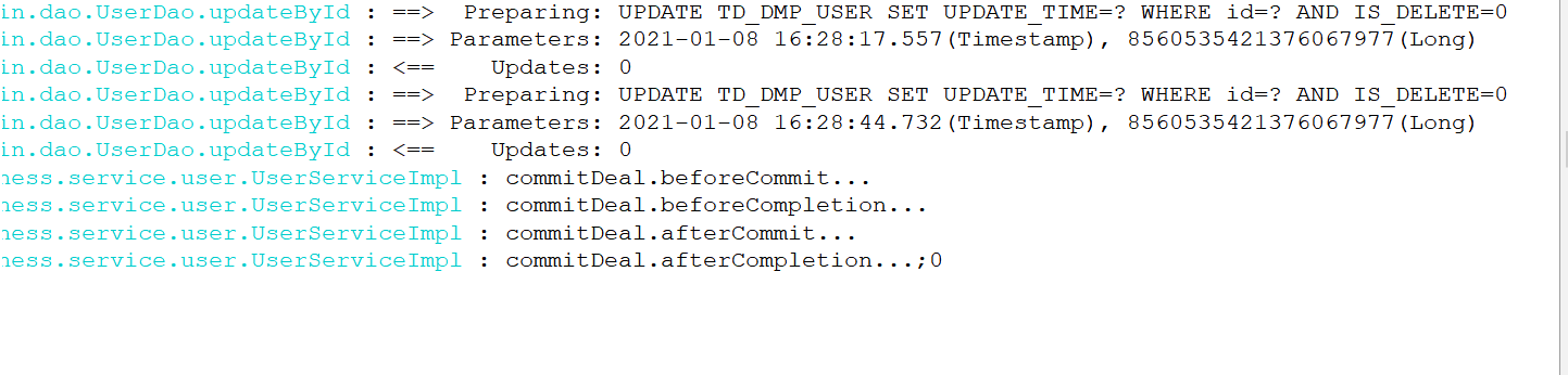 Spring 相关总结_aftercommit aftercompletion-CSDN博客