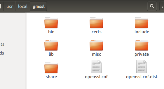 在Linux下安装GmSSL_gmssl安装教程linux-CSDN博客