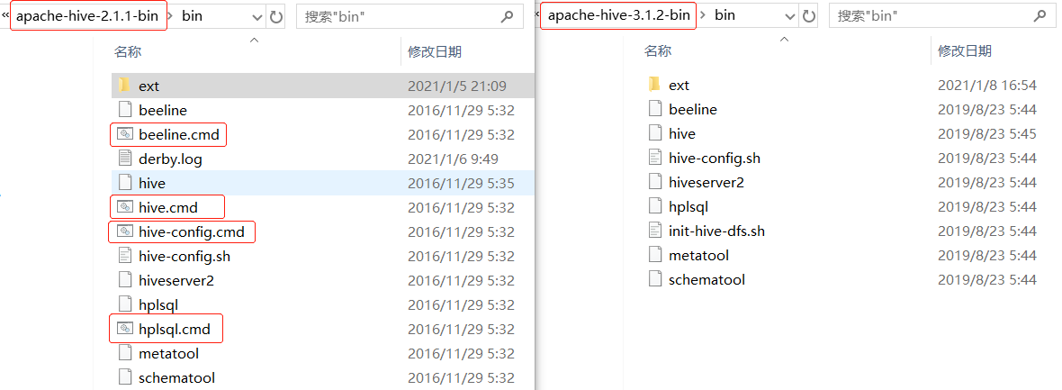 windows环境hive搭建和使用--hadoop(二)_error: method not supported (state=,code=0)-CSDN博客