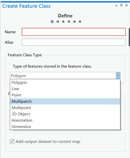 ArcGIS Pro Multipatch 白模数据基础操作_arcgis pro 白模-CSDN博客