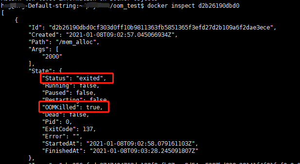 容器学习笔记——OOM Killer与Memory Cgroup_cgroup oom killer-CSDN博客
