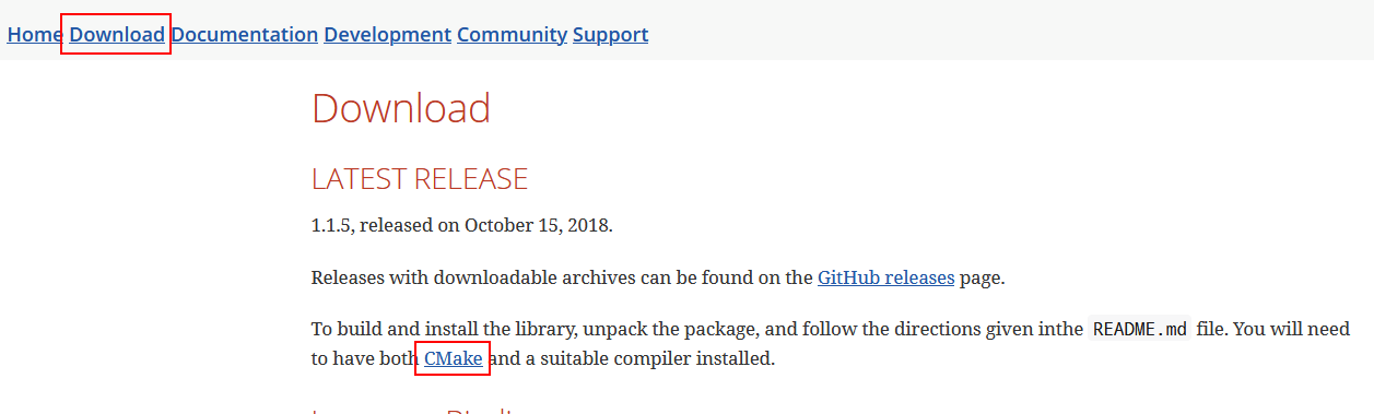 CMAKE installation tutorial - Windows - Programmer Sought