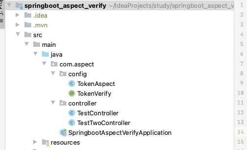 springboot通过注解的形式集成aop切面实现签名认证（token验证，权限认证）内附源码地址_基于springboot的aop+自定义注解的方式实现接口签名源码-CSDN博客