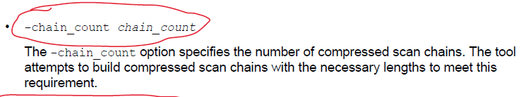 Scan Chain的原理与实现(实践) - Compression Flow_dft compression-CSDN博客
