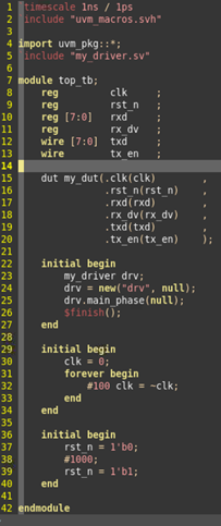 基于python的uvm仿真脚本_uvm脚本怎么写-CSDN博客