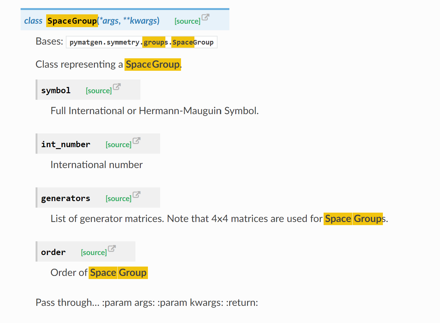 用pymatgen生成晶格_pymatgen 晶体结构图-CSDN博客