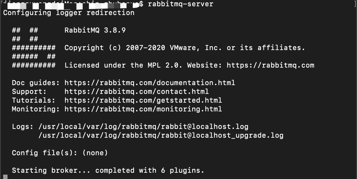 安装brew(Homebrew) 通过brew安装rabbitMq rabbitMq的安装和配置_brew rabbitmq-CSDN博客