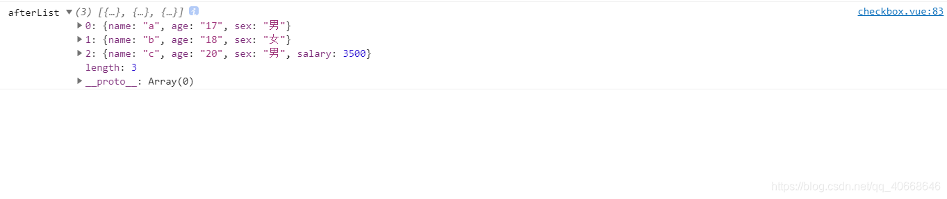 Vue List数组合并和插入数据vue多个list合并 Csdn博客