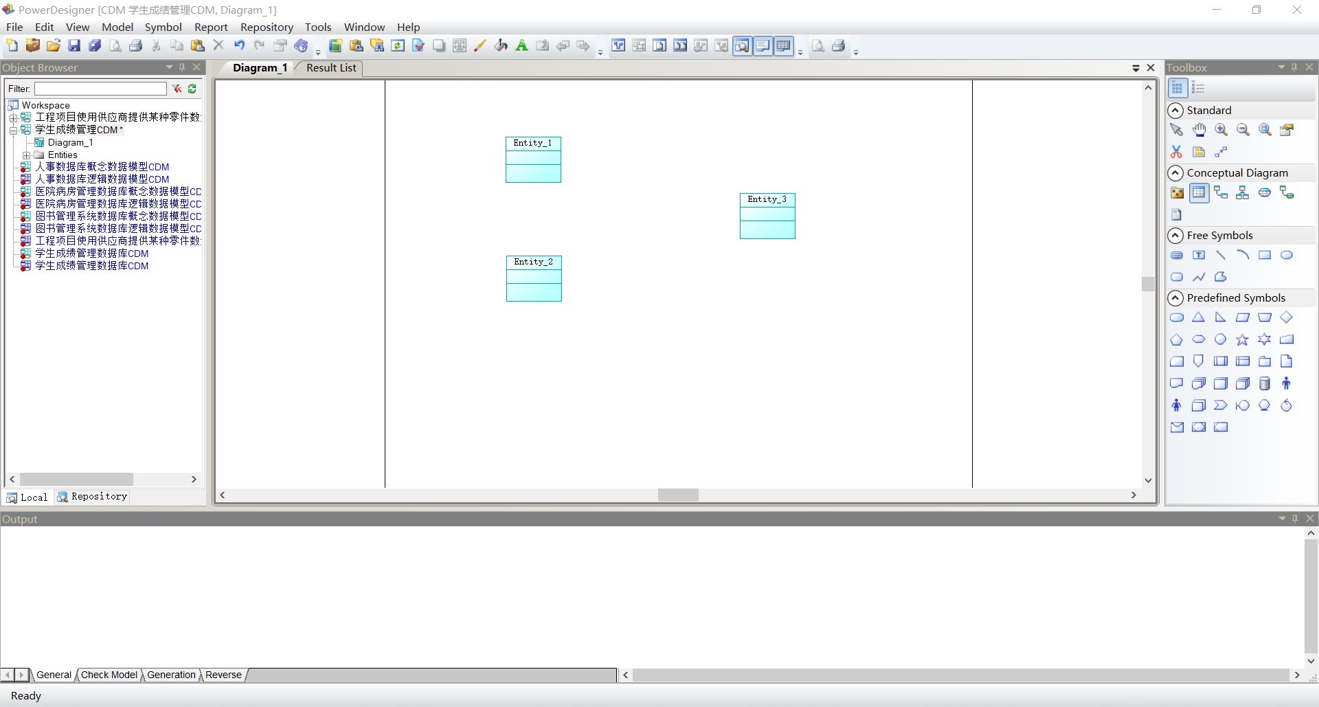 Modelado de bases de datos: modelo conceptual, modelo lógico y modelo ...