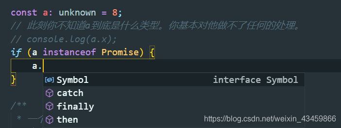 typescript unknown any CSDN unkown any typescript-unknown-any-csdn-unkown-any