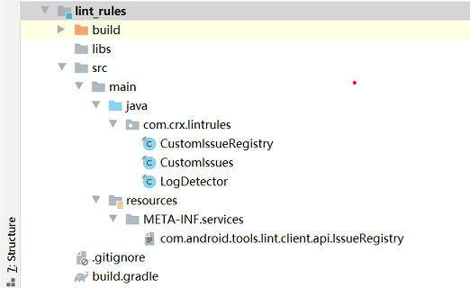 自定义Lint检查规则_lint规则-CSDN博客