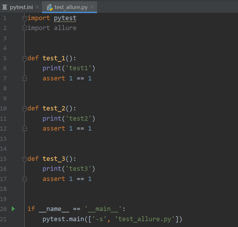 Pytest Allure安装使用，及必坑 Csdn博客