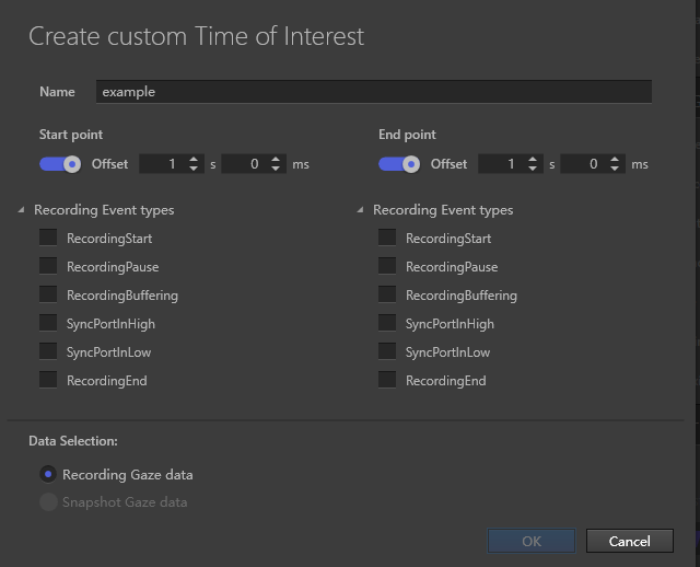 Tobii pro lab学习笔记1_tobii.project_行秋即离的博客-CSDN博客