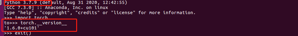 Runtimeerror No Such Operator Torchvisionnms问题解决方法runtimeerror Operator Torchvisionnms