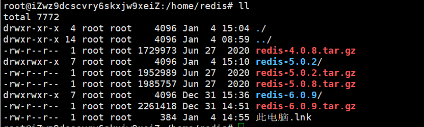 Linux搭建Redis服务器（新手必看）_怎么搭建liunx系统redis服务器-CSDN博客