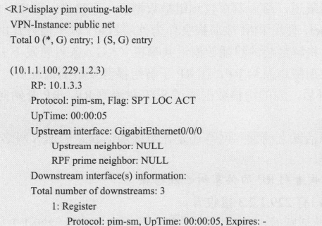 PIM SM建立SPT树过程与实验_如何构建spt 组播-CSDN博客