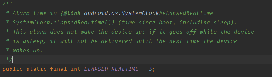 AlarmManager用法的注意事项_alarmmanager.rtc-CSDN博客