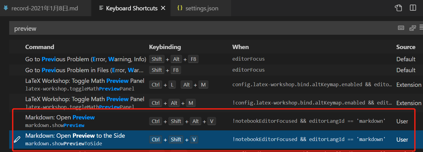 【Markdown最全插件集合】 在VSCode上使用Markdown插件（包括：一键插入图片、语法检查、表情包、pdf、预览、表格 ...