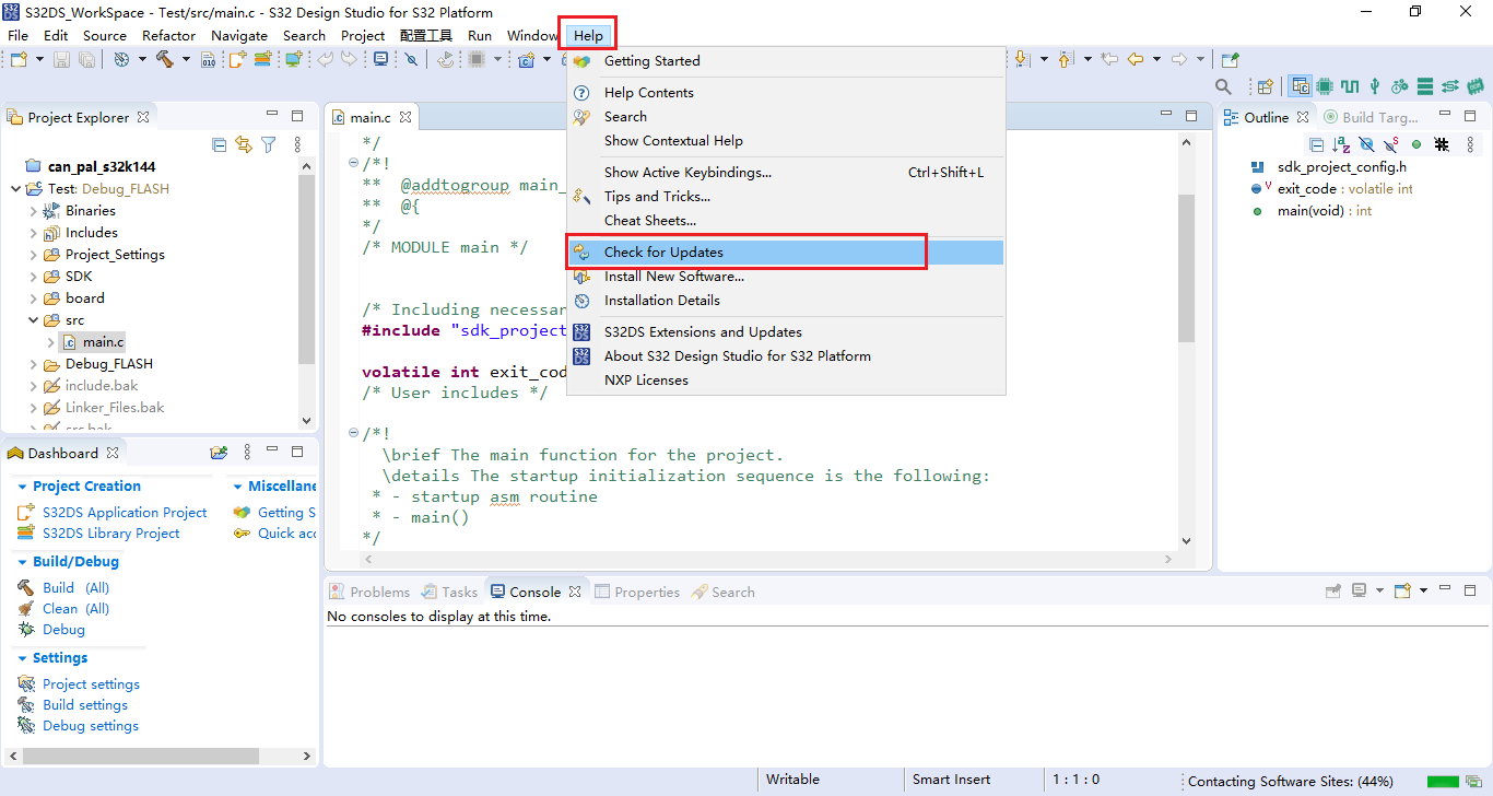 WIN10安装S32 Design Studio v3.4_s32 design studio安装-CSDN博客