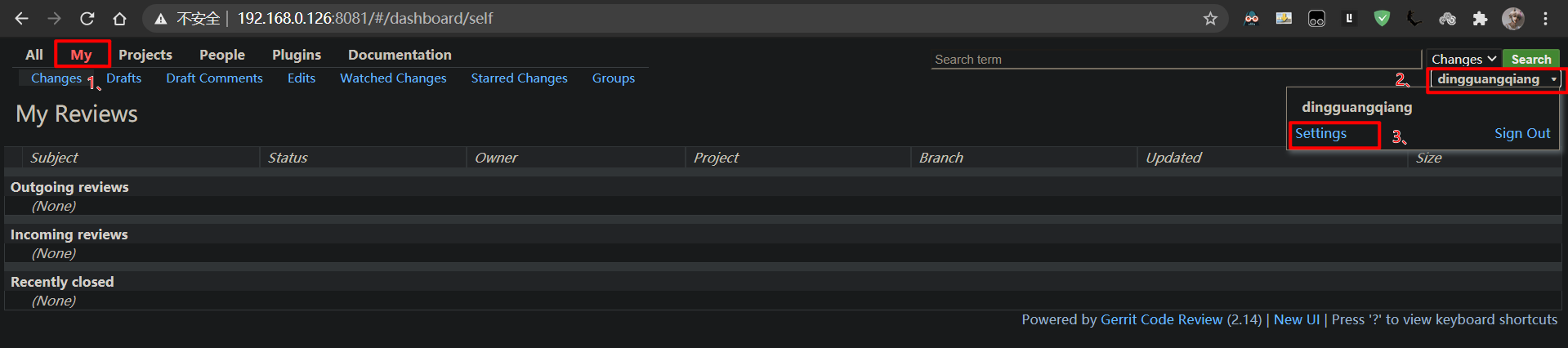 Gerrit Gerrit服务器简介 与 配置SSH keys_服务器和本机的ssh keys-CSDN博客